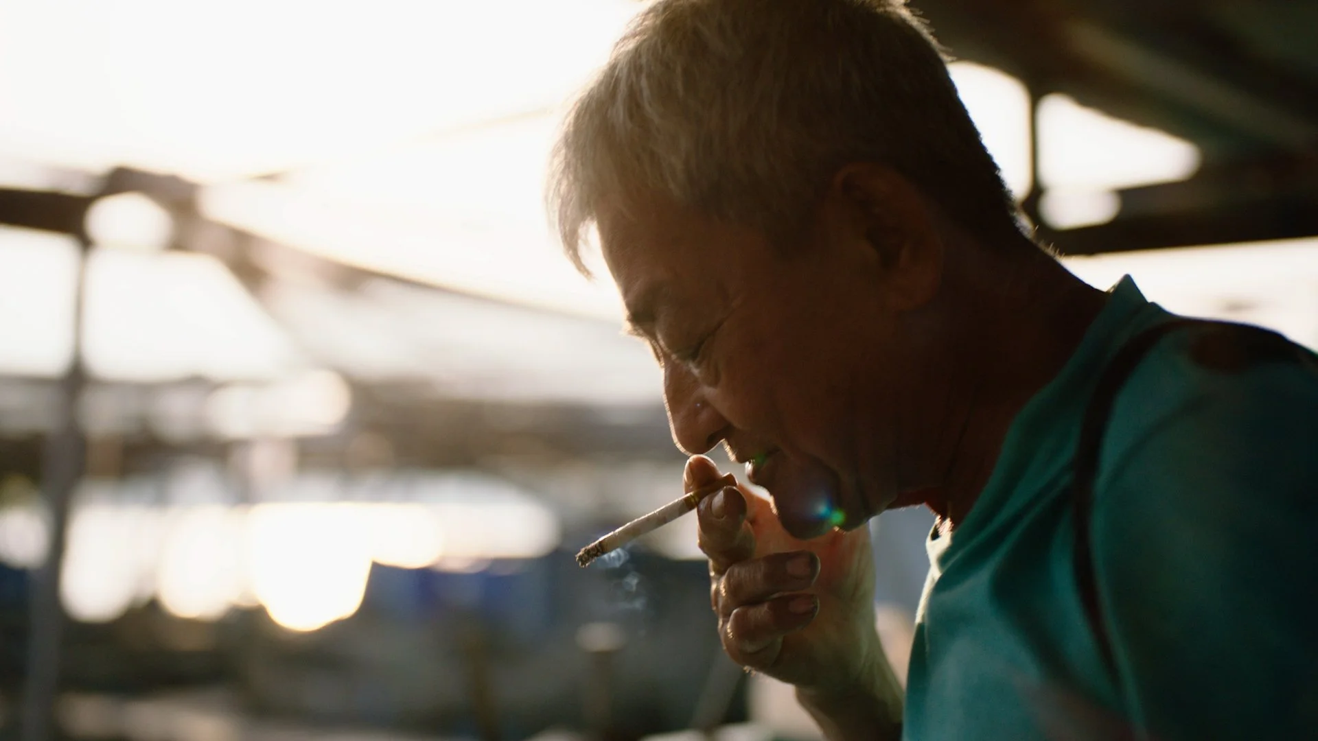 Kampong Spirit — harry scott