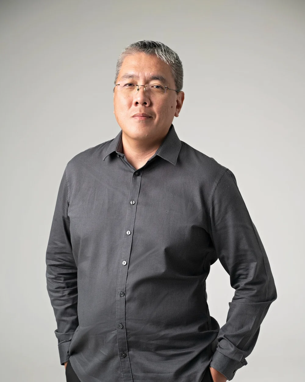 Desmond Ong — Solitaire LLP