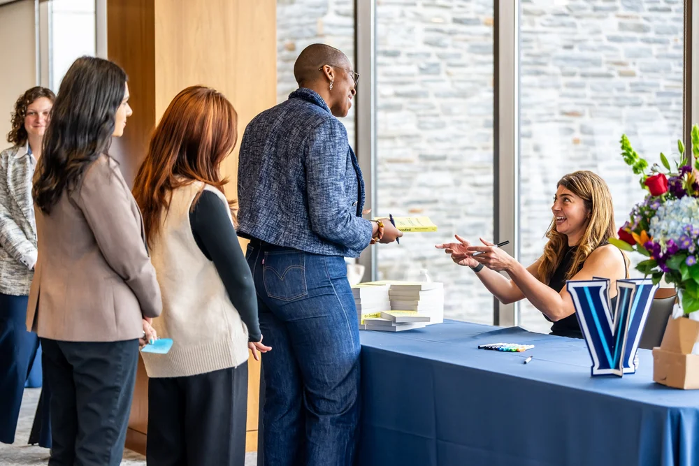 On the Job: Villanova University’s 2024 Women in Tech Conference ...