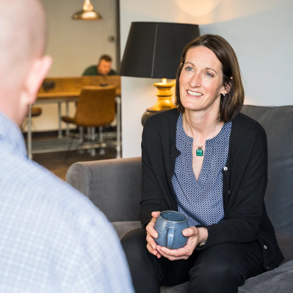 Leadership Coaching — Helen Tuddenham Consulting