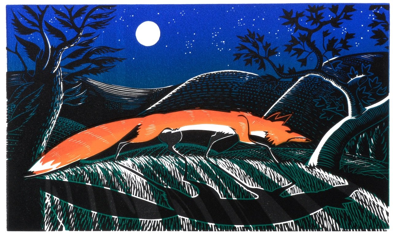 Jeremy James- Sculptor & Printmaker