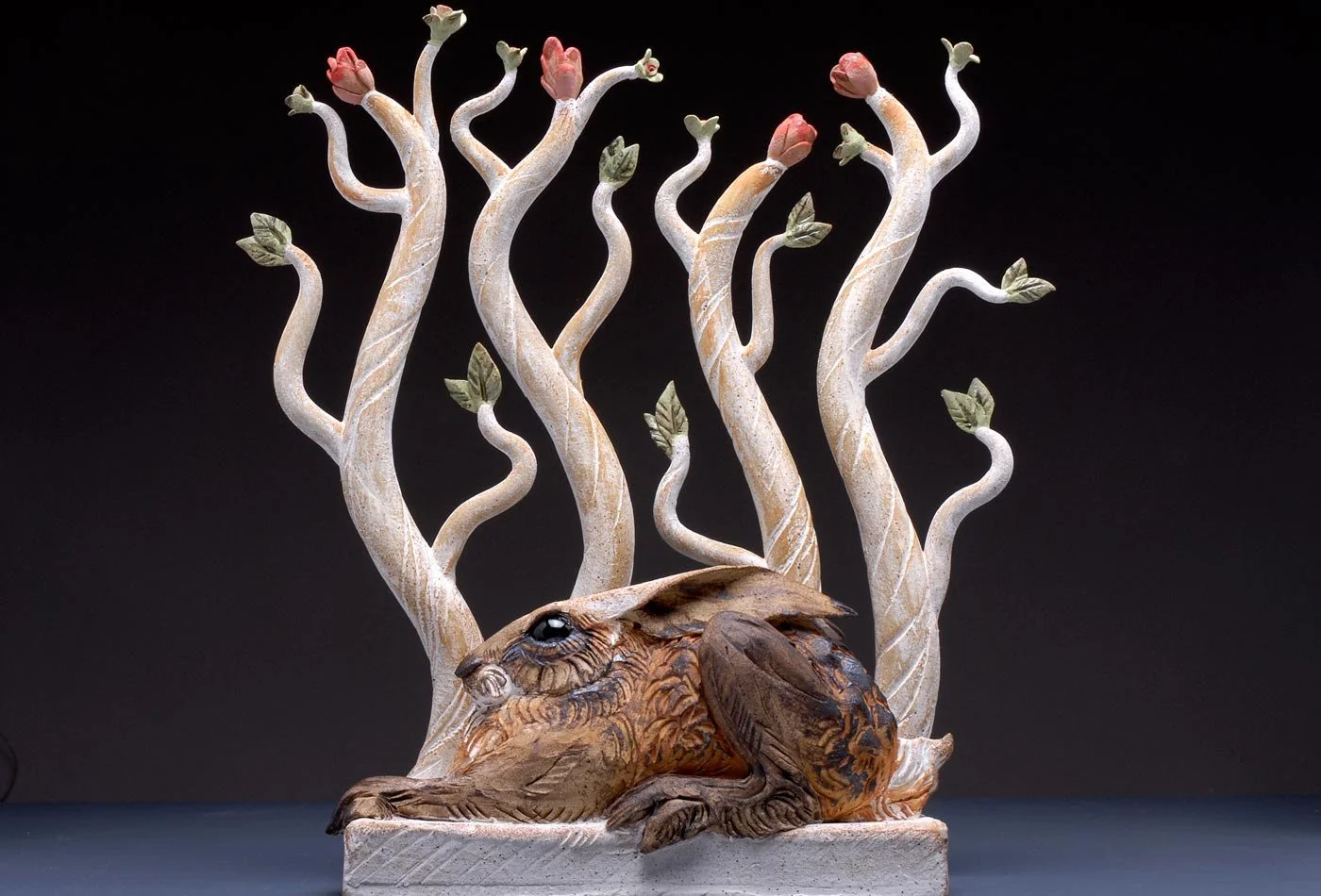 Jeremy James- Sculptor & Printmaker