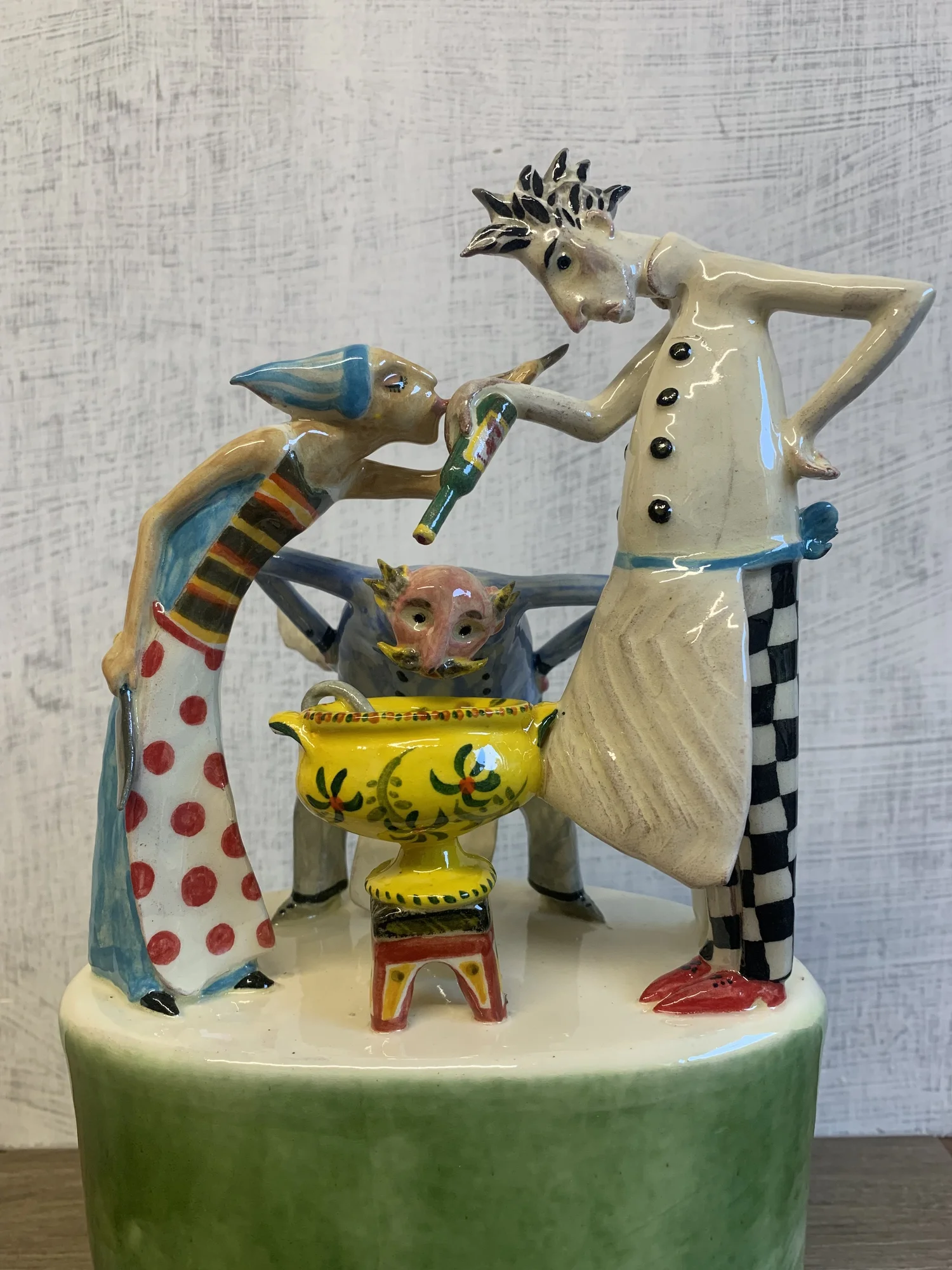 Jeremy James- Sculptor & Printmaker