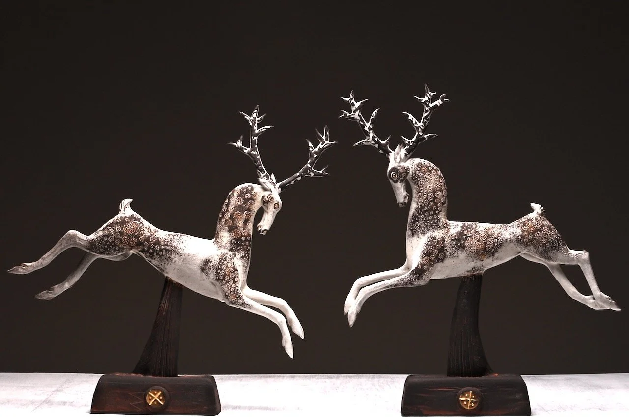 Jeremy James- Sculptor & Printmaker