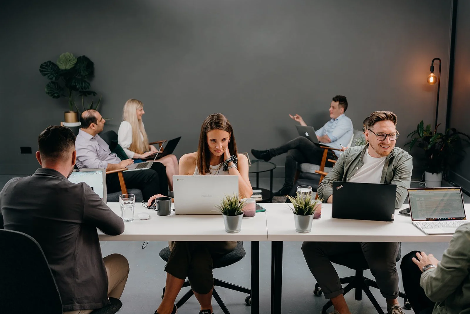 embedded recruitment — the rec hub.