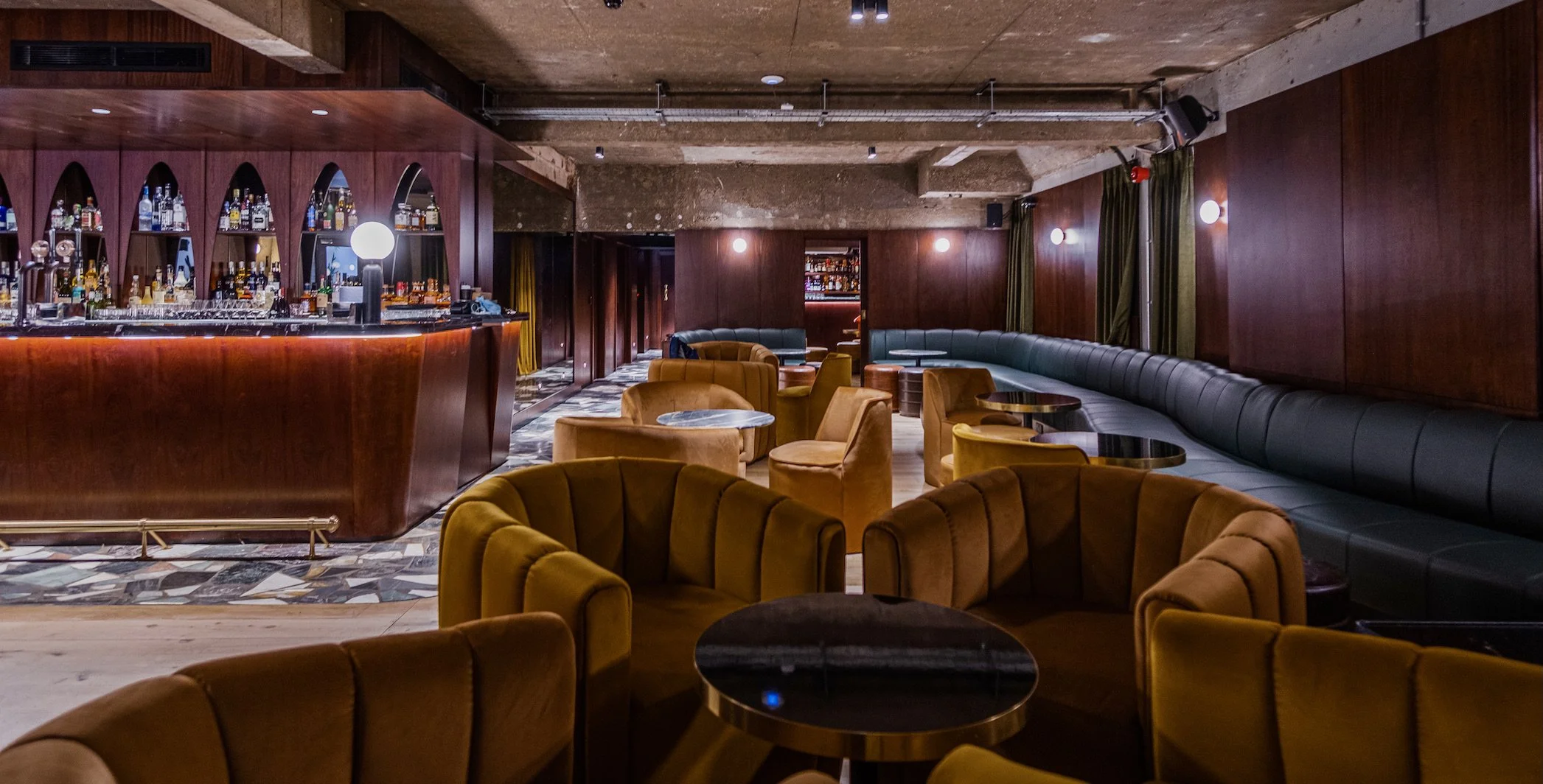 City Arts | Late Night Bar