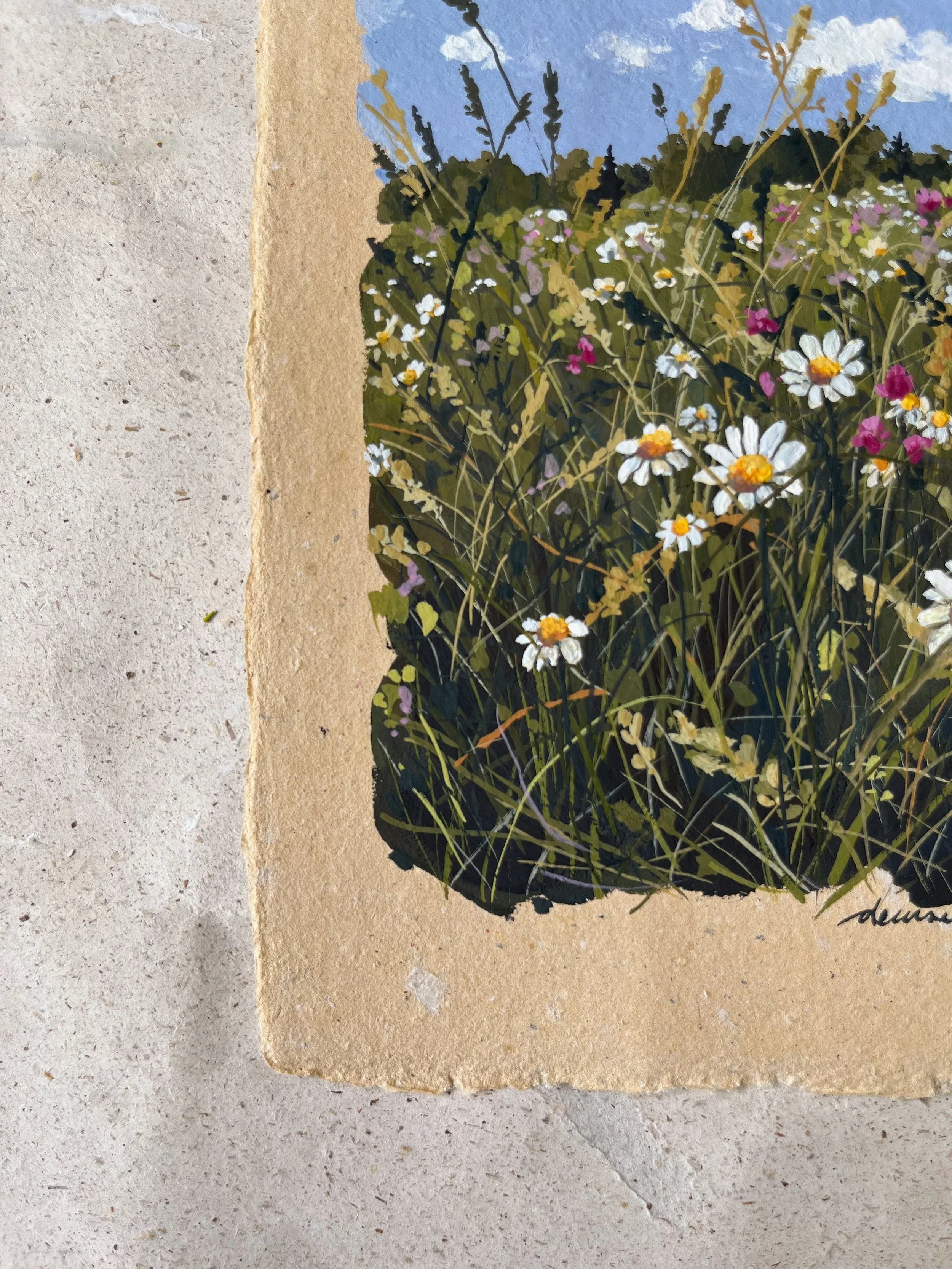 Original Artwork — Denise Peter