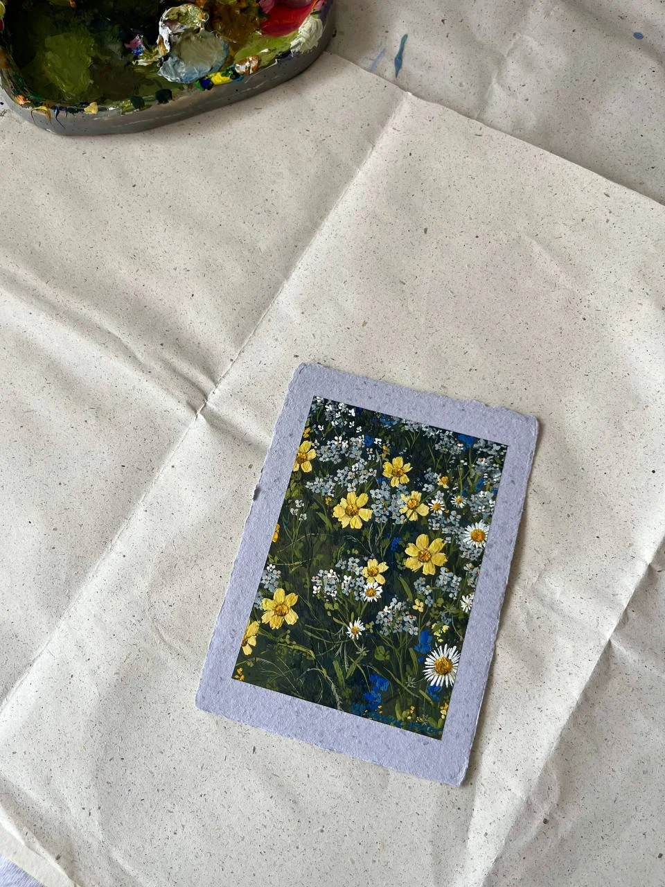 Original Artwork — Denise Peter