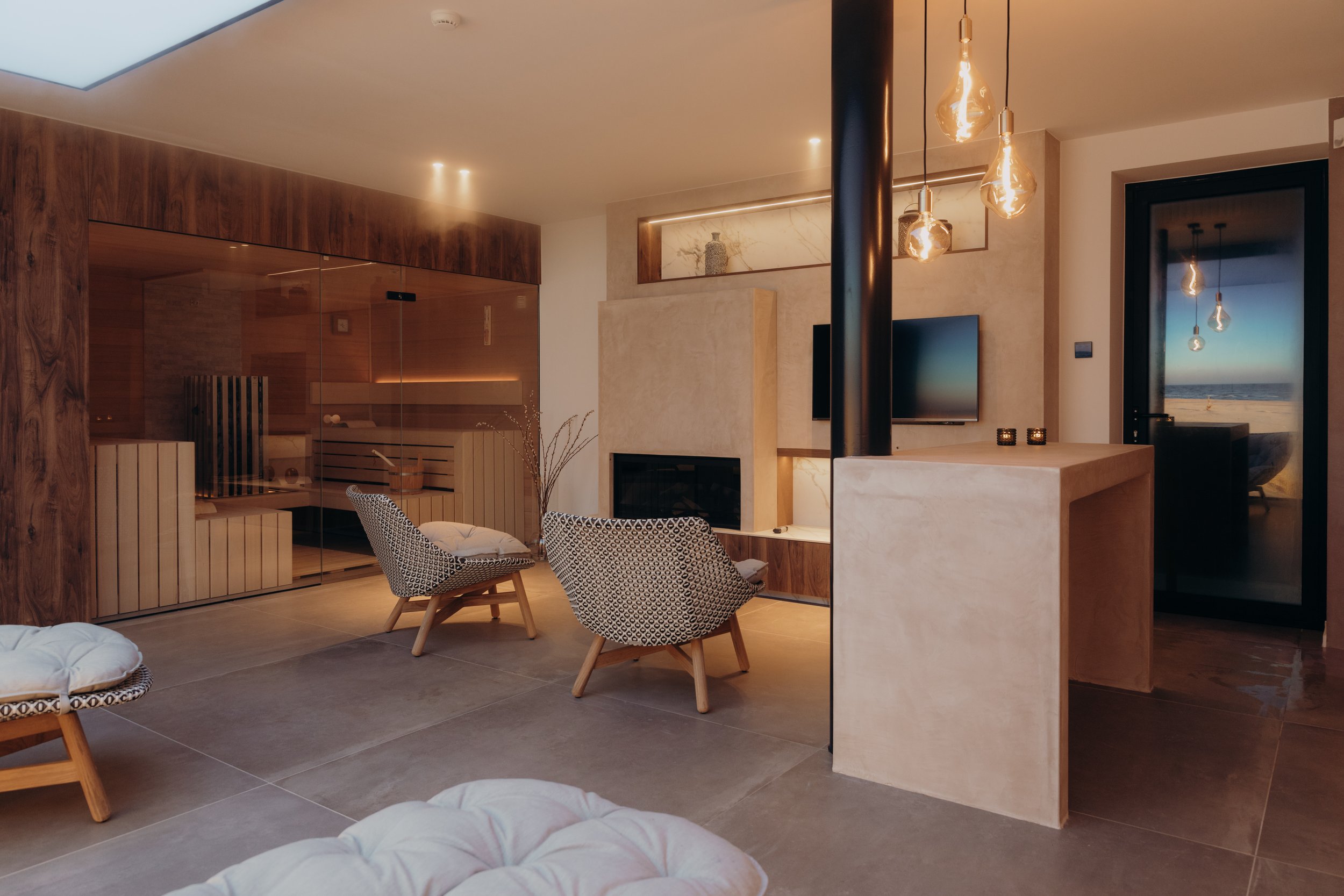 Privé wellness in Zwalm — Au Porte Bonheur