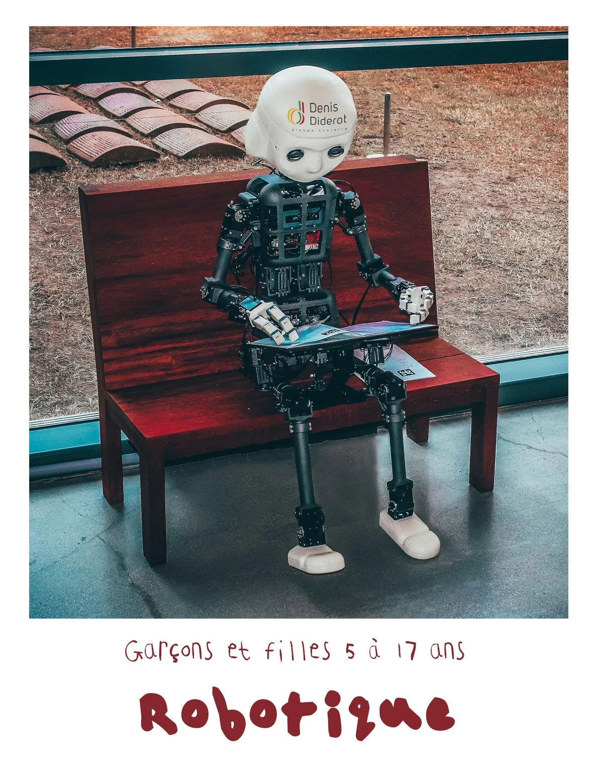 Club de robotique — ACADEMIE DENIS DIDEROT