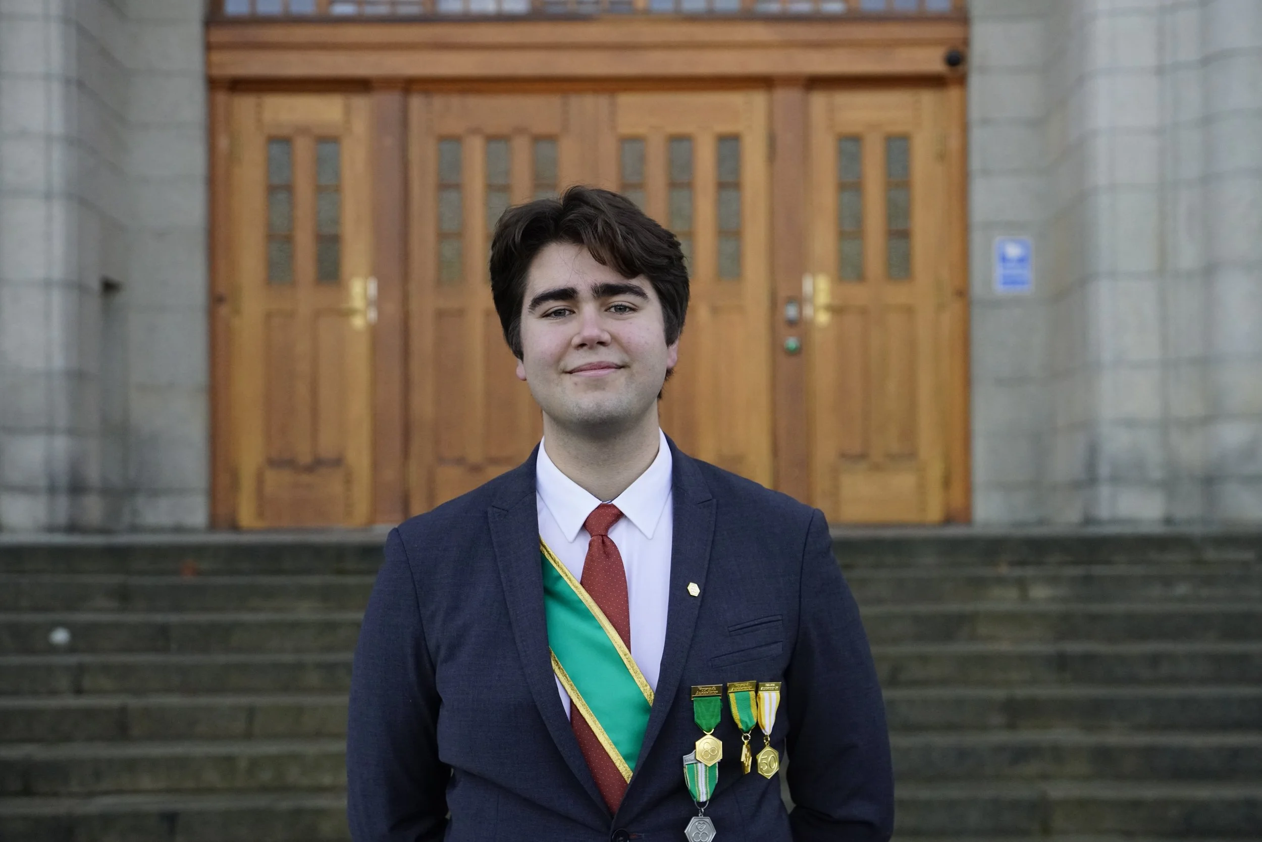 The Board — Volvox & Alkymisten