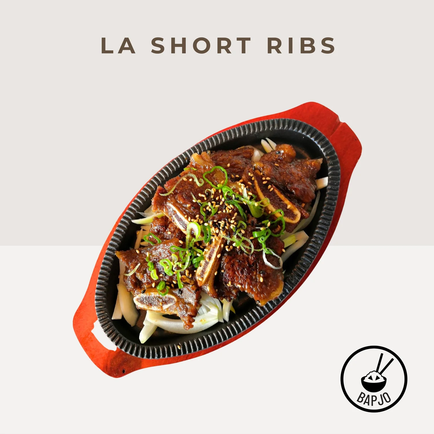 MAINS MENU — BAPJO