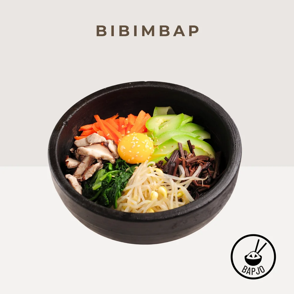 RICES DISHES — BAPJO