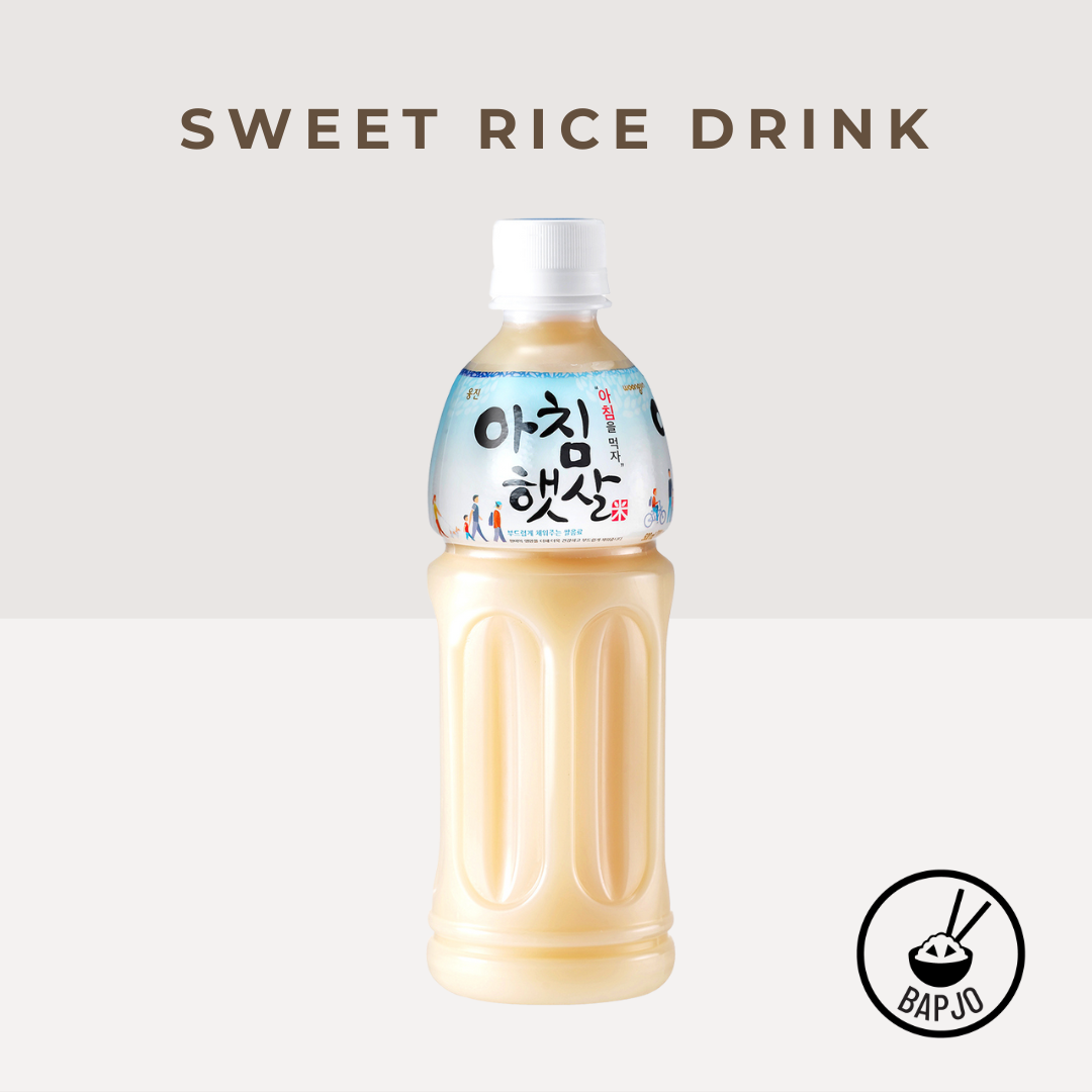 DRINKS MENU AT BAPJO KOREAN RESTAURANT, WATERLOO, LONDON — BAPJO