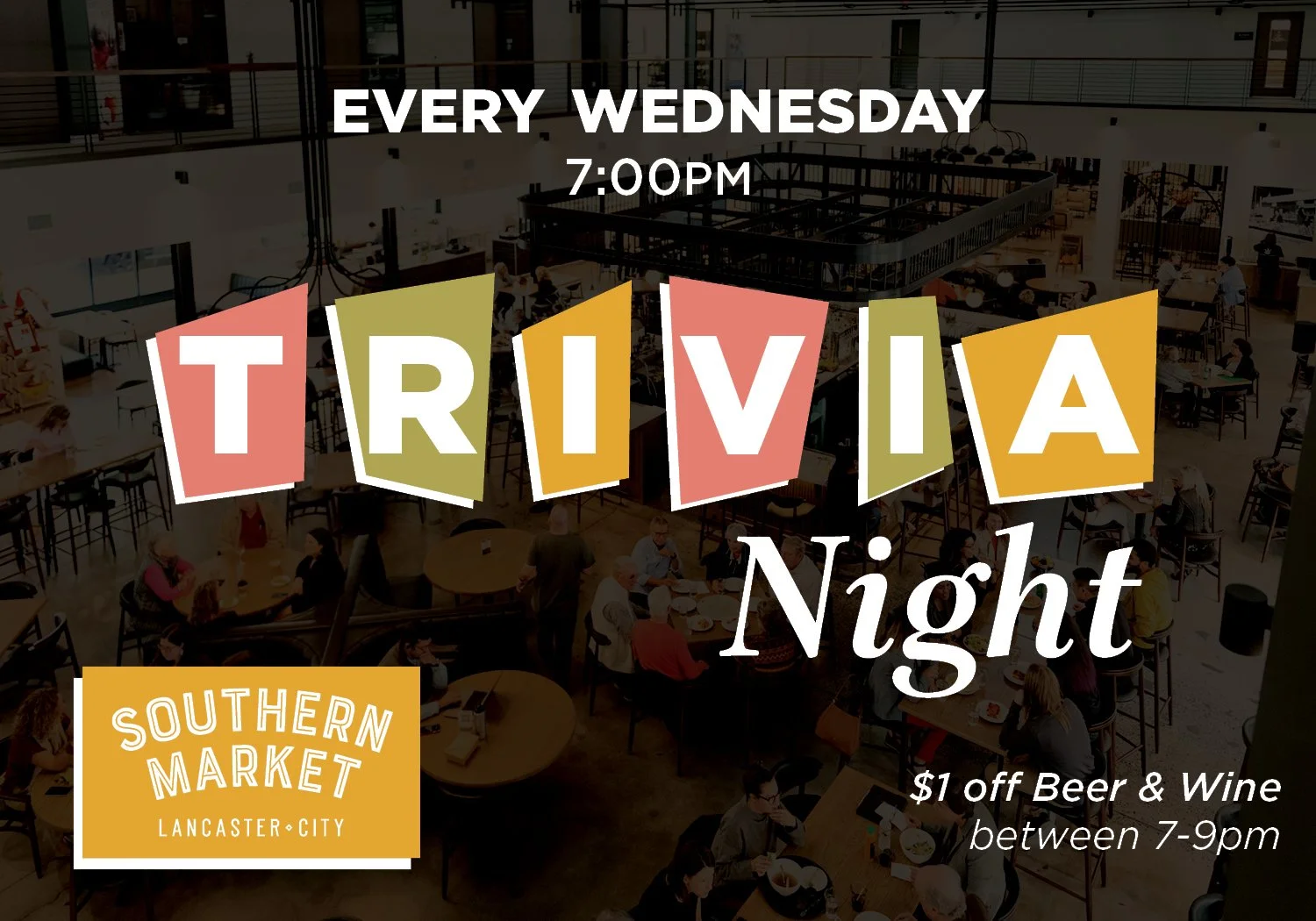 Southern Market - Lancaster City