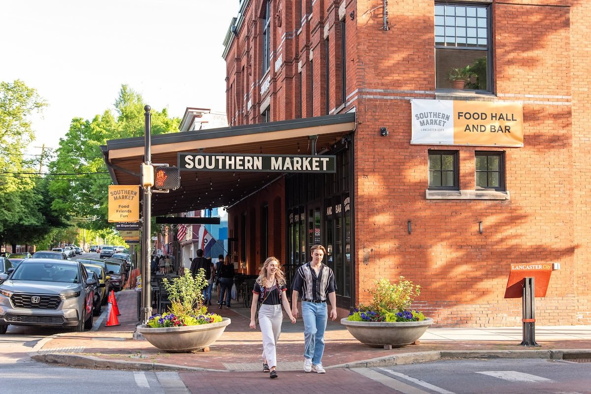 Southern Market - Lancaster City