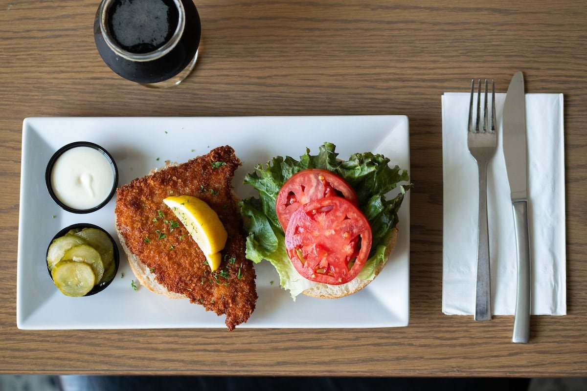 Cabbage Hill Schnitzel Haus — Southern Market - Lancaster City