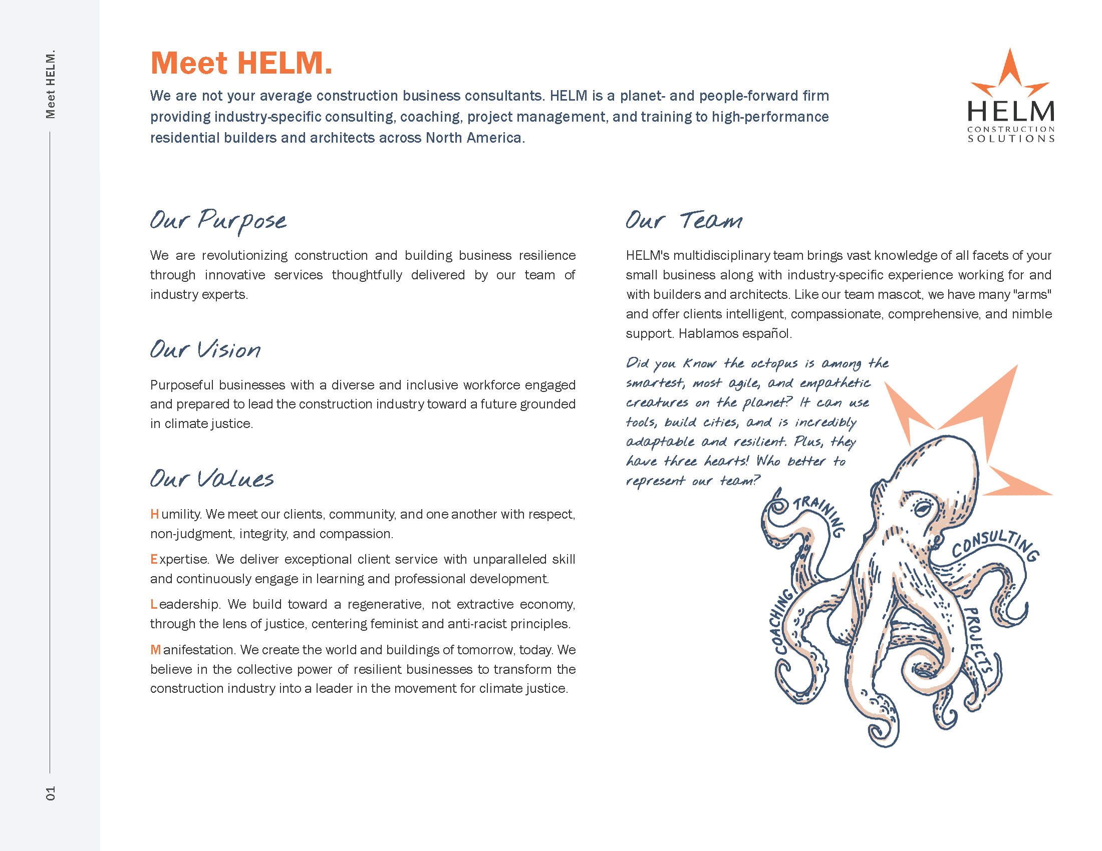 Working with HELM — HELM Construction Solutions