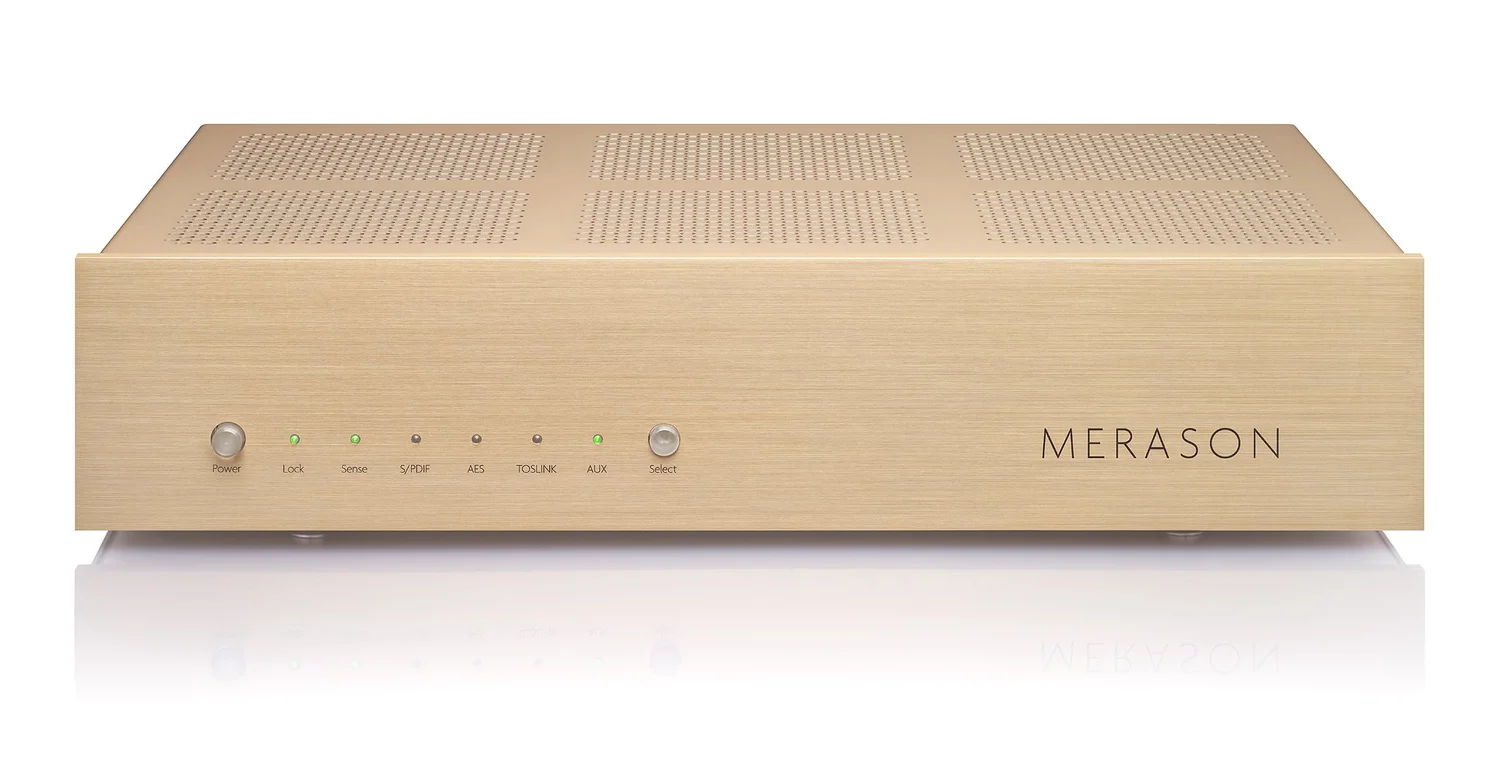 Merason DAC1 Mk II — Merason – Passion for Music
