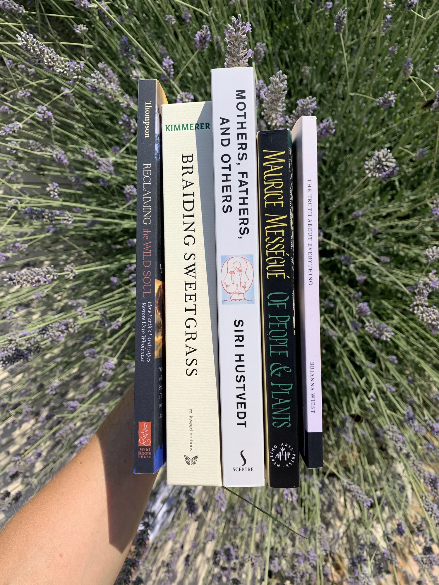 My Current Reading List & 5 Ways To Nurture Your Reading Habit ...