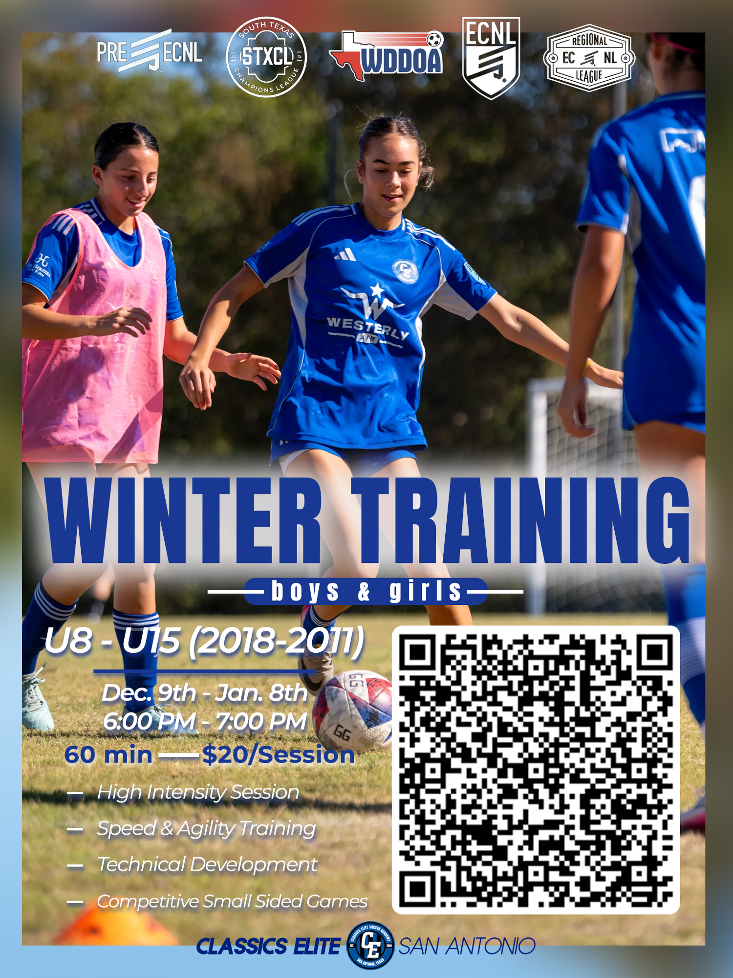 Classics Elite Soccer Academy