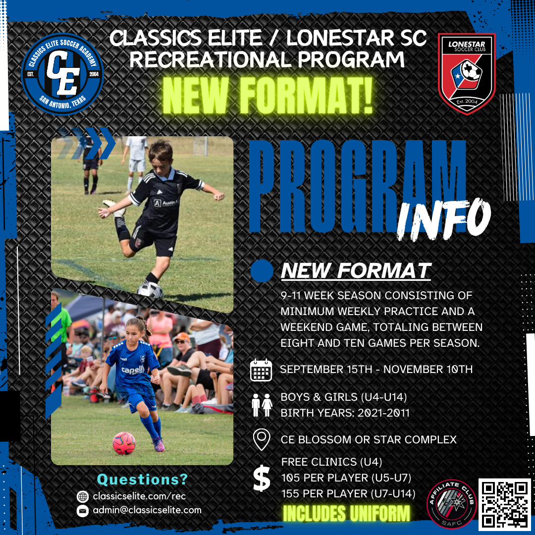 Classics Elite Soccer Academy