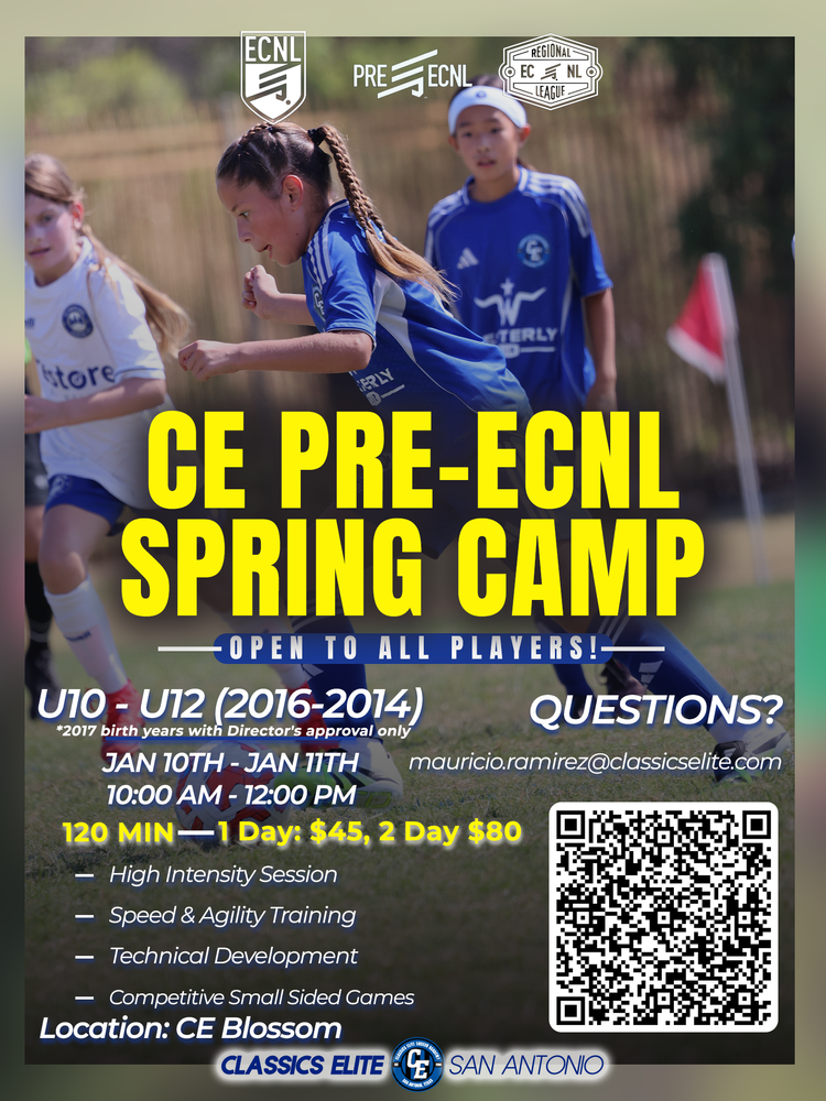 Classics Elite Soccer Academy