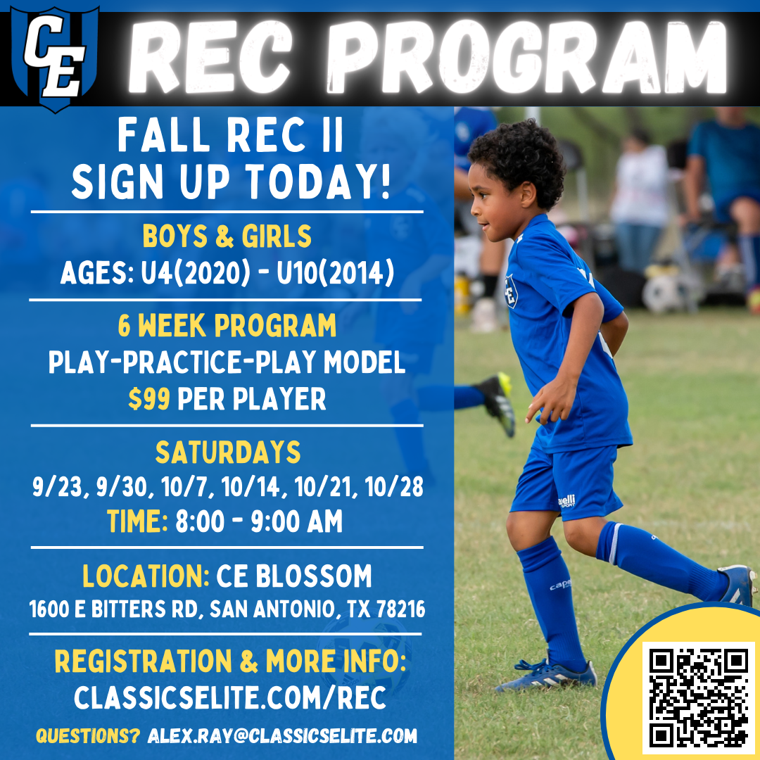 Classics Elite Soccer Academy