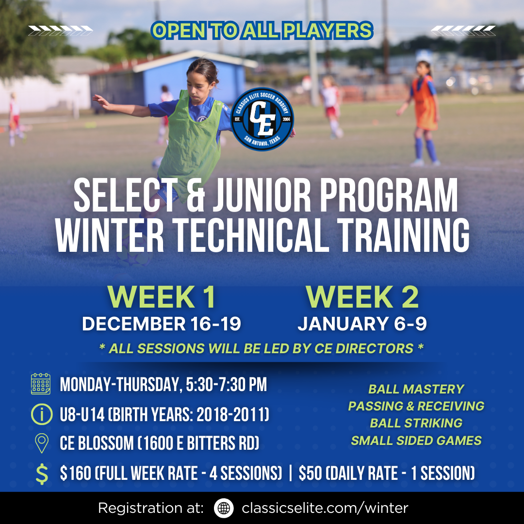 Classics Elite Soccer Academy