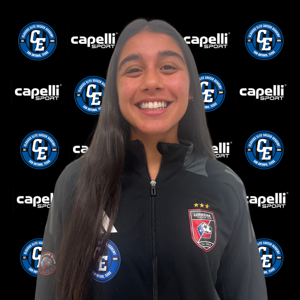 Staff — Classics Elite Soccer Academy