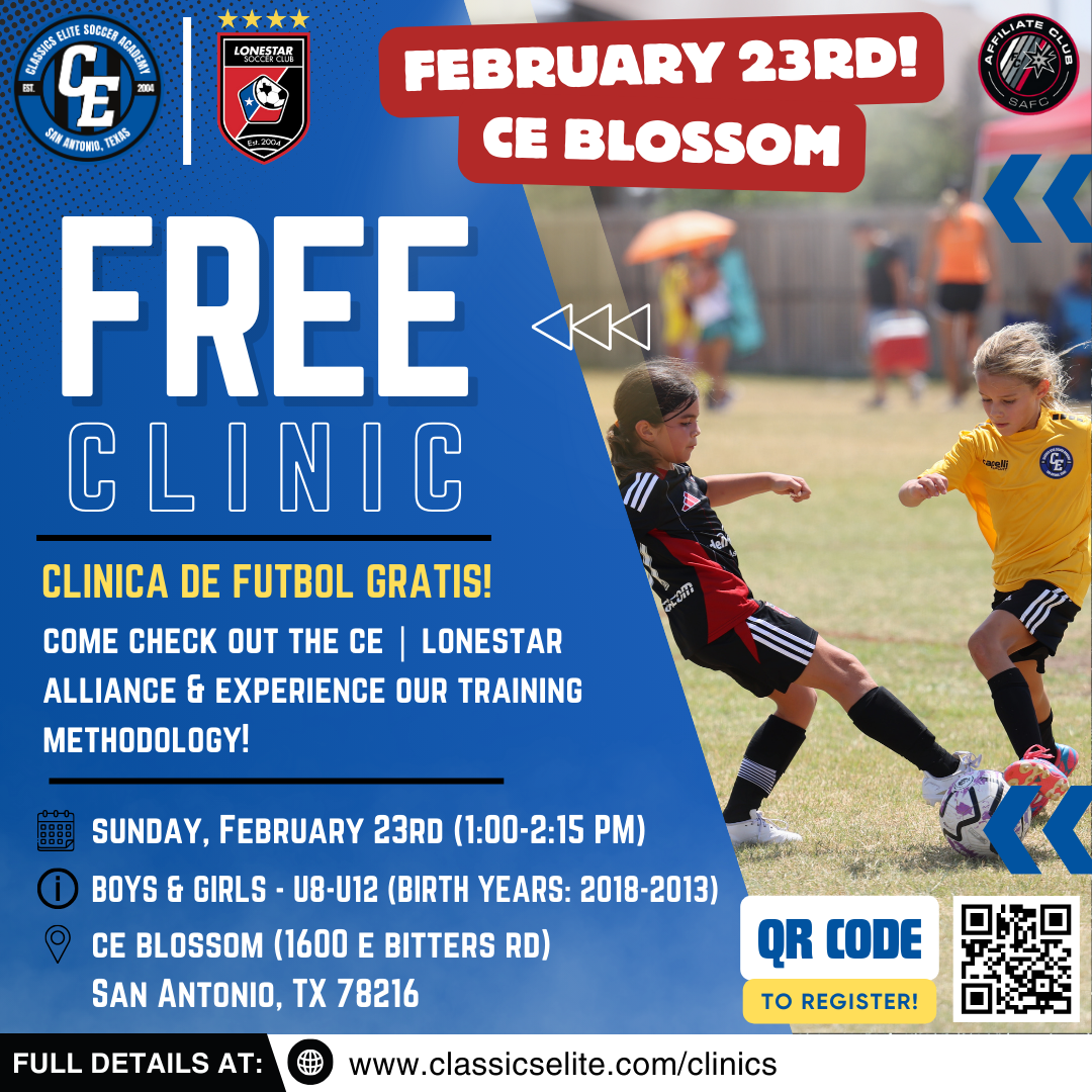 Classics Elite Soccer Academy