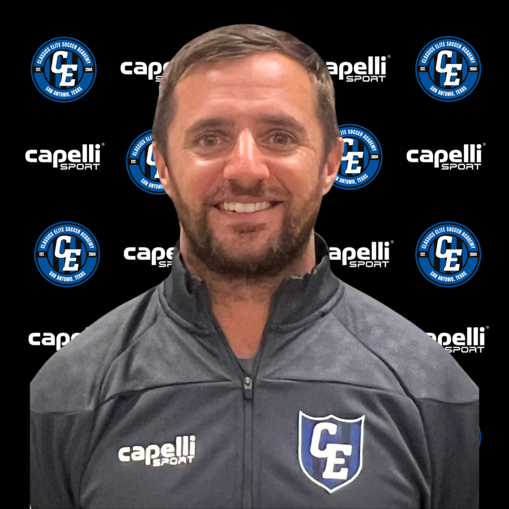 Staff — Classics Elite Soccer Academy