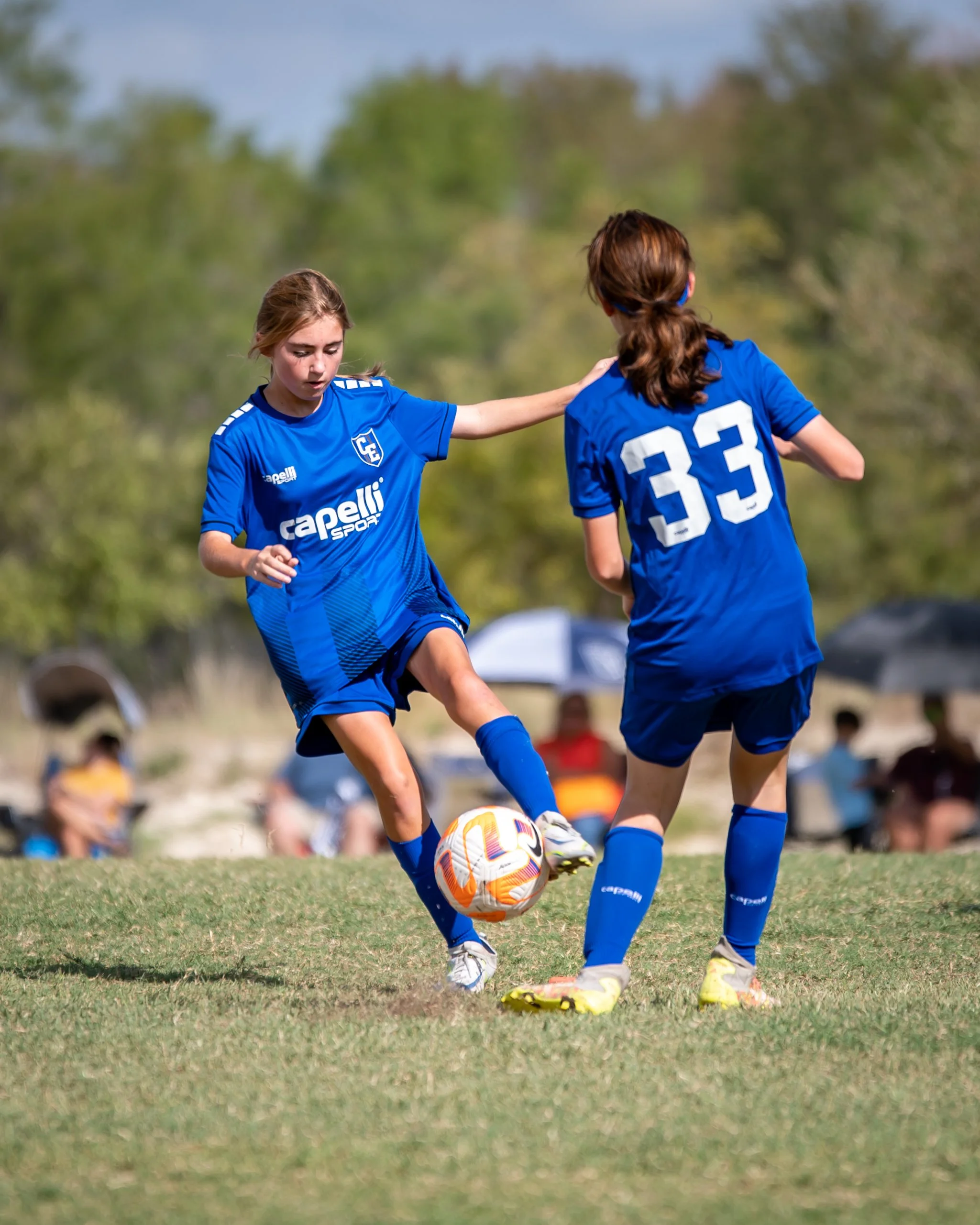 Girls Select — Classics Elite Soccer Academy
