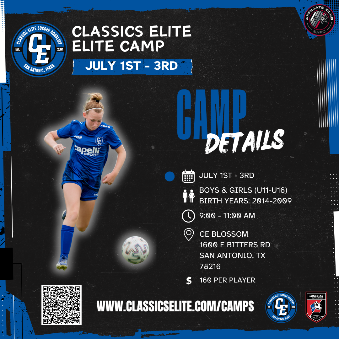 Classics Elite Soccer Academy