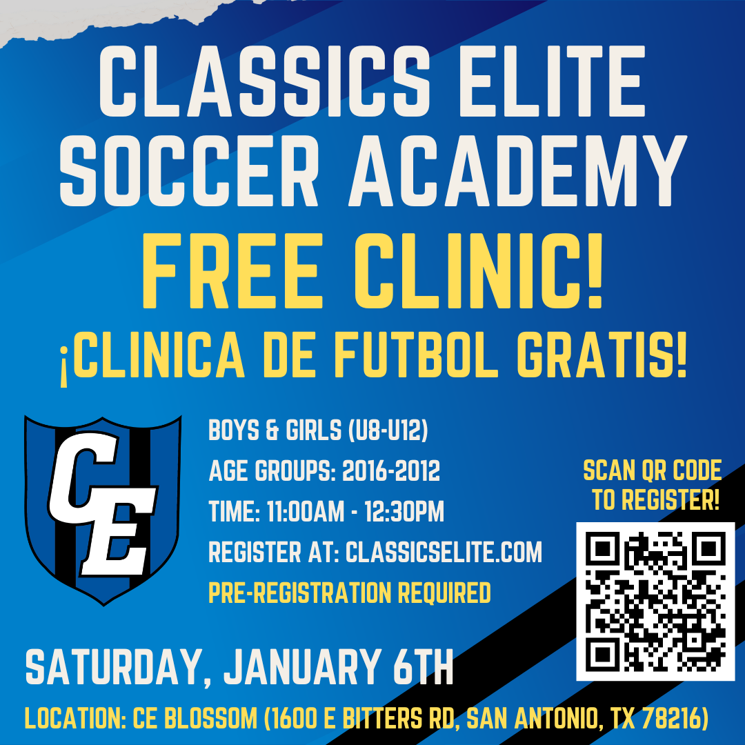 Classics Elite Soccer Academy