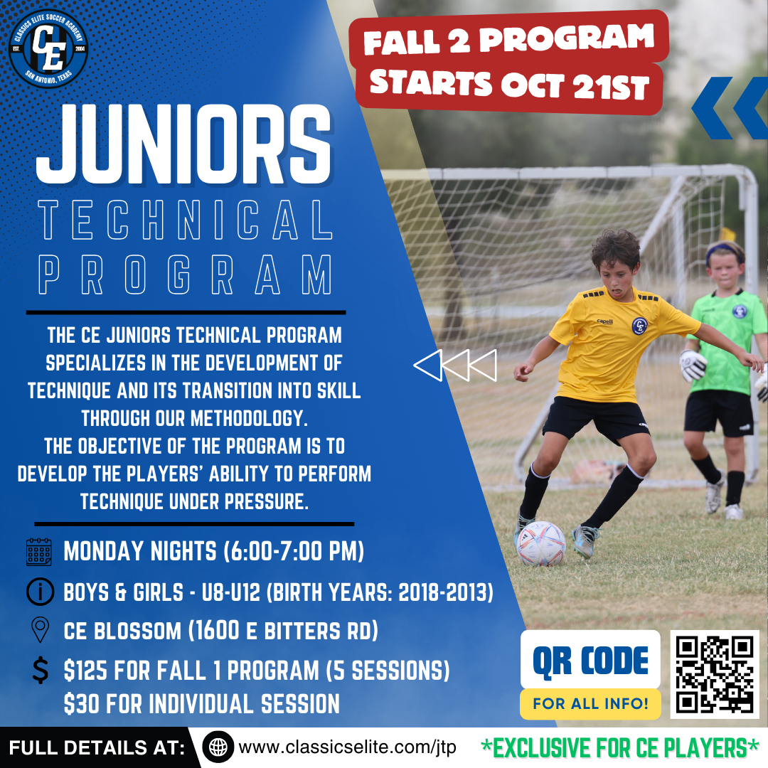 Classics Elite Soccer Academy