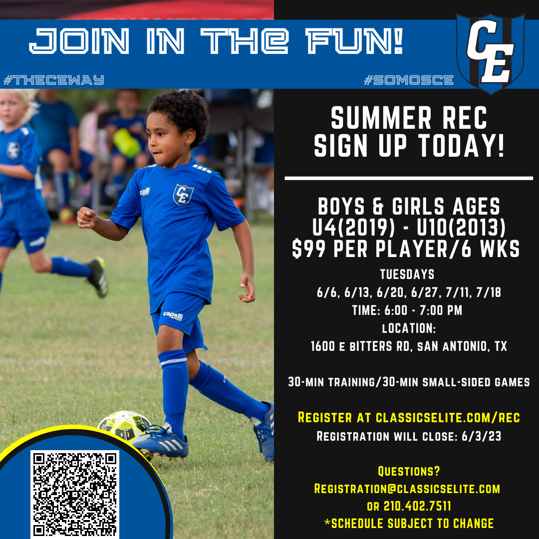 Classics Elite Soccer Academy
