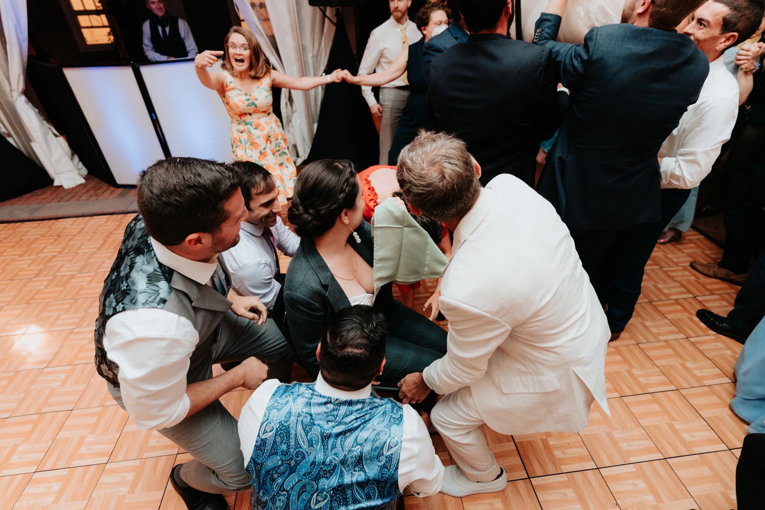 Dance Floor Rentals | Atlanta Georgia — Peachy Party ATL