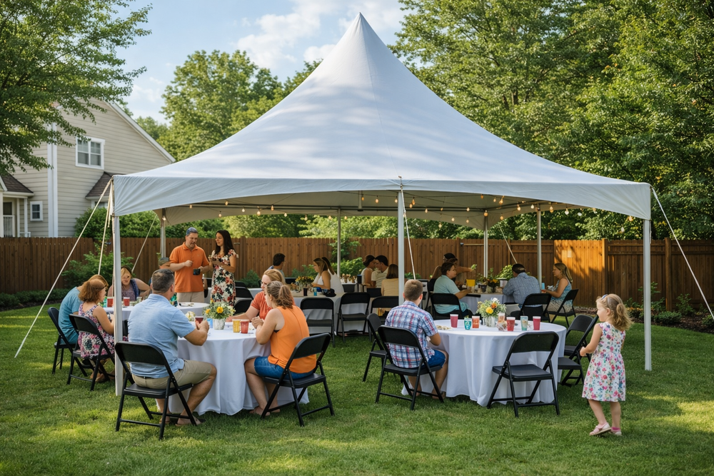 Backyard Party & Tent Rentals in Atlanta, GA | Peachy Party ATL ...