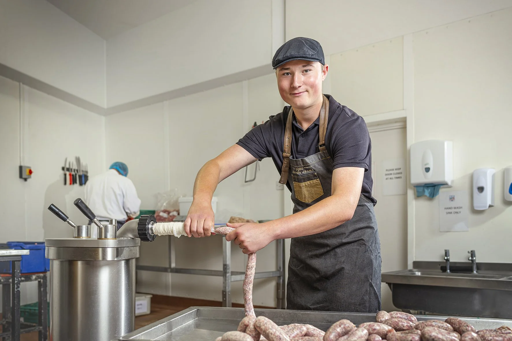 About George Adams high quality pies, pastry and meat products ...