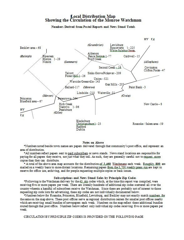 Gallery 1 — The Monroe Watchman Newspaper