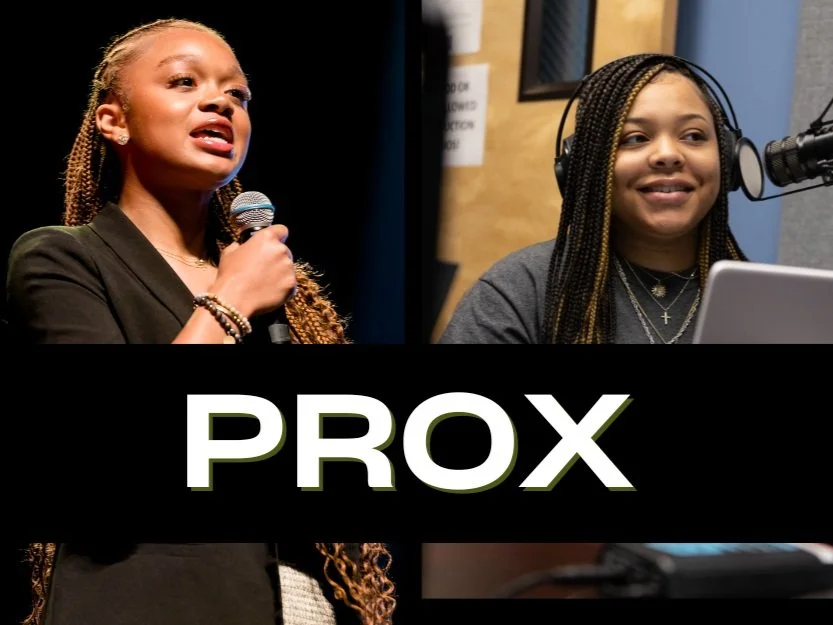 STUDENT WORKSHOPS — ProX