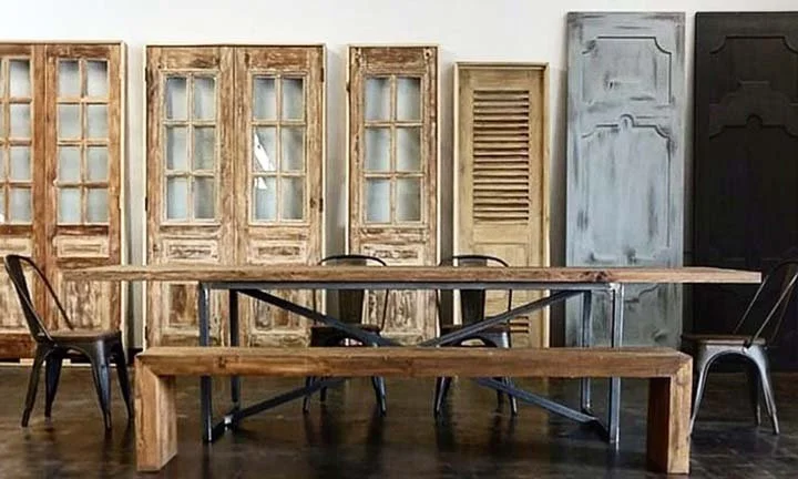 The Reclaimed Wood Shop