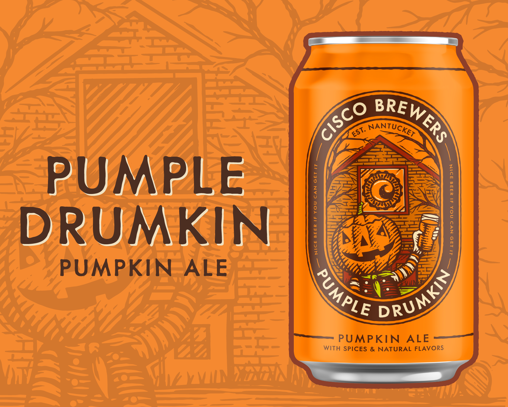 PRODUCTS — Cisco Brewers