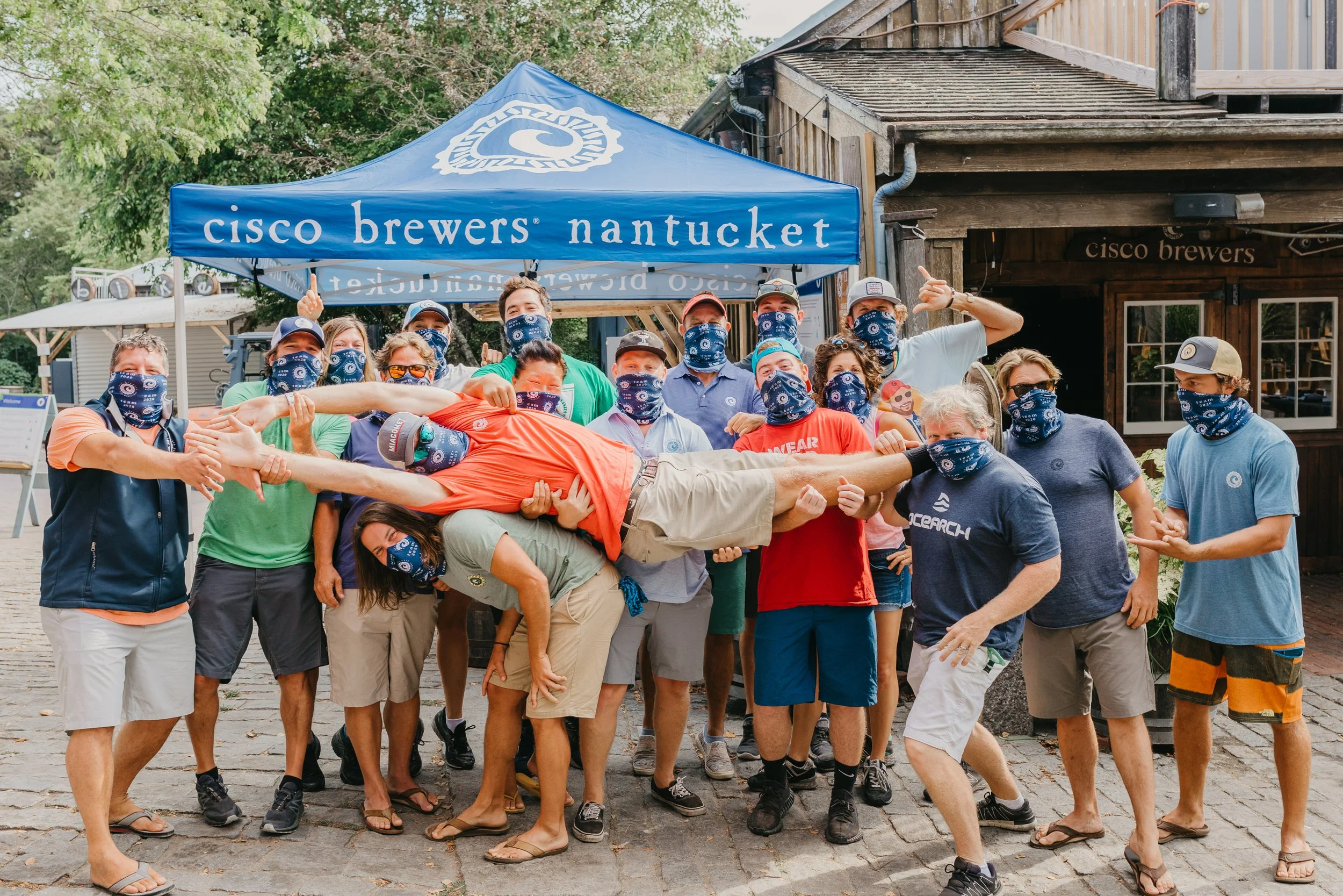 ABOUT US — Cisco Brewers