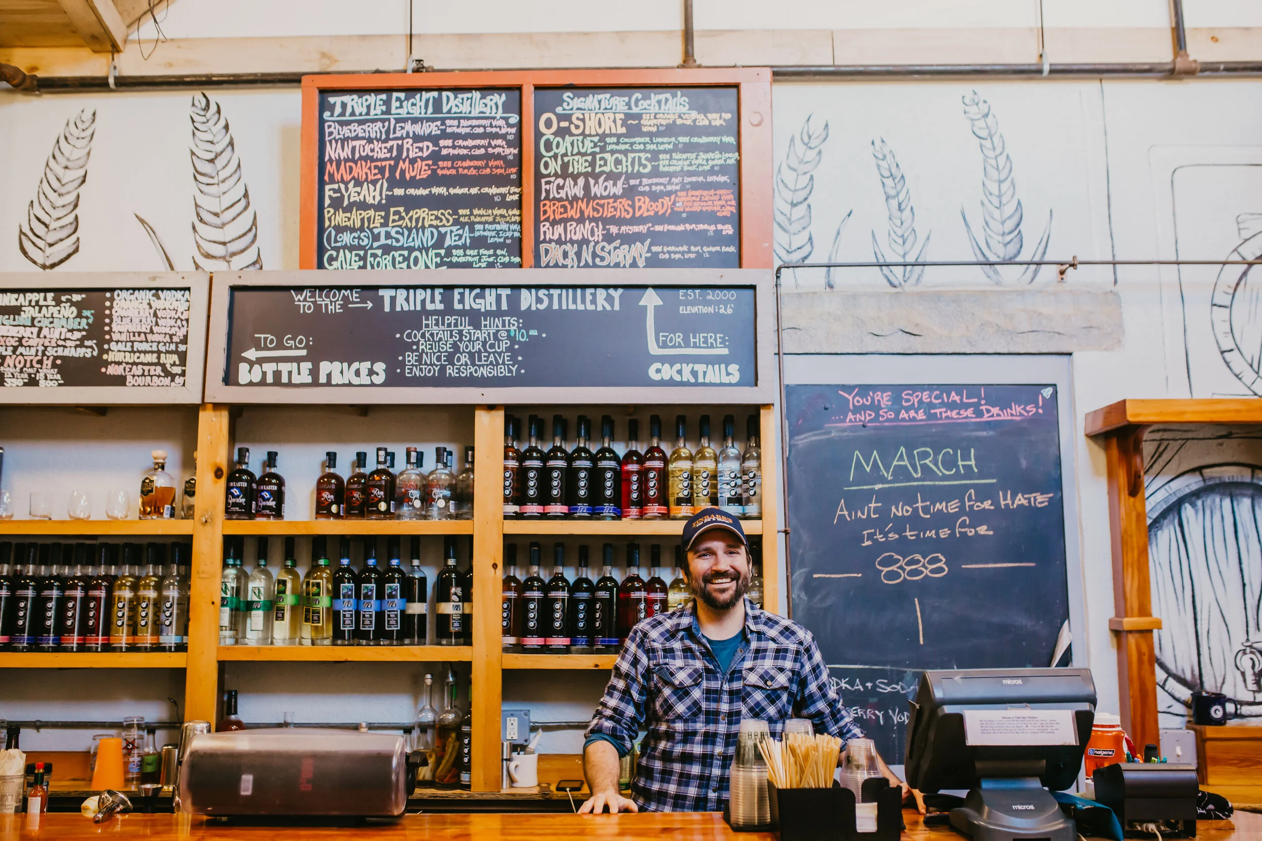 Welcome to Cisco Brewers - Beer, Wine, Spirits and Locations Near You