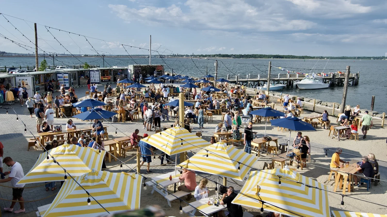 LOCATIONS — Cisco Brewers