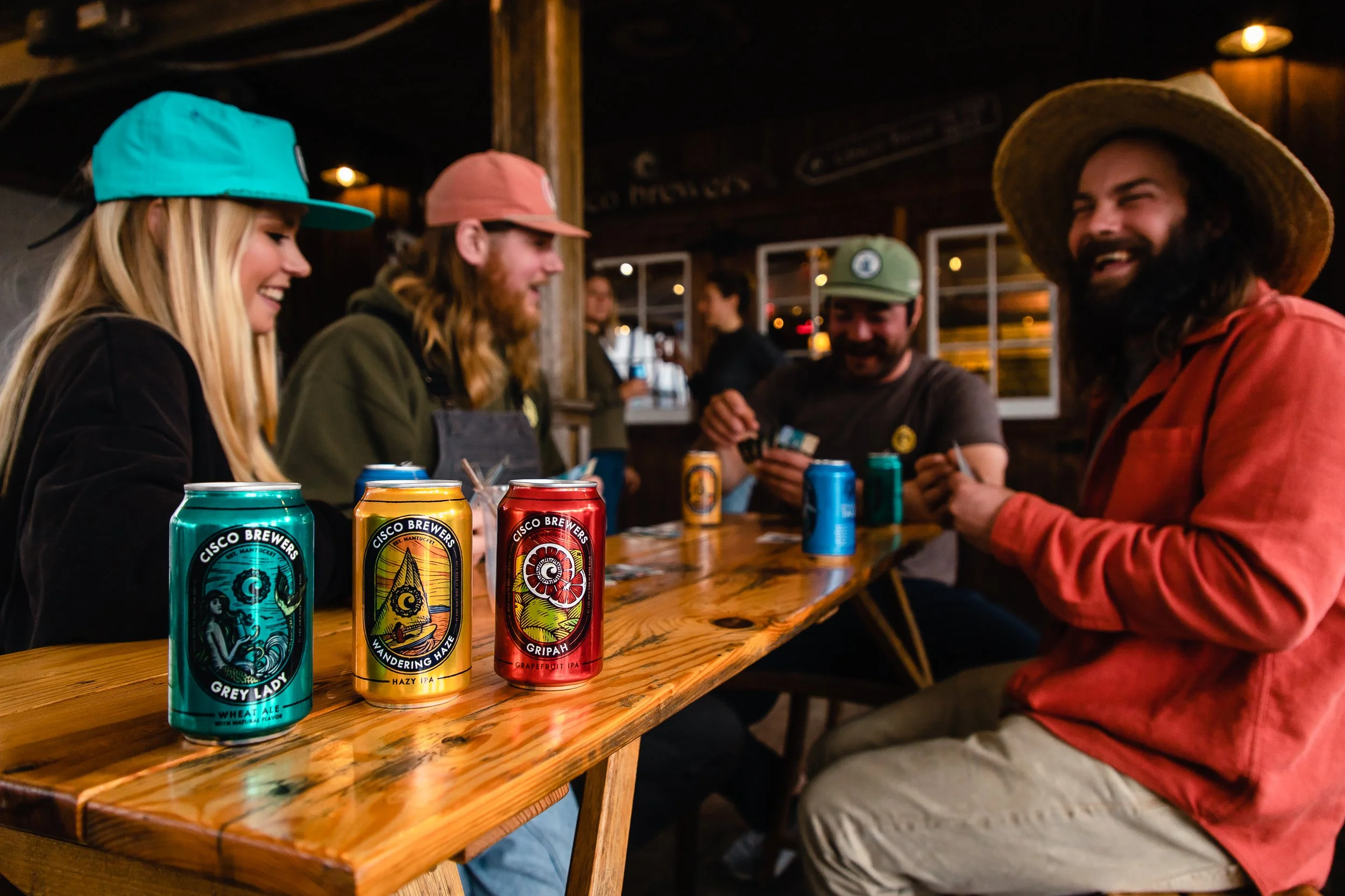 Welcome to Cisco Brewers - Beer, Wine, Spirits and Locations Near You