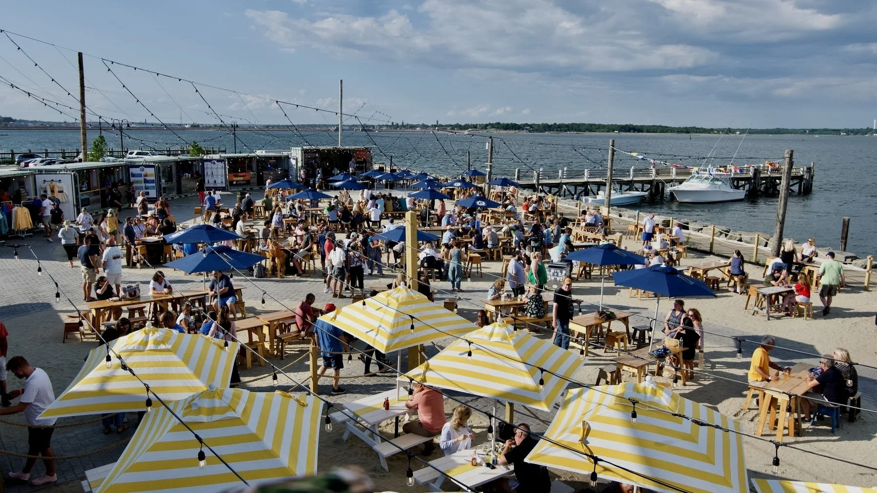 LOCATIONS — Cisco Brewers