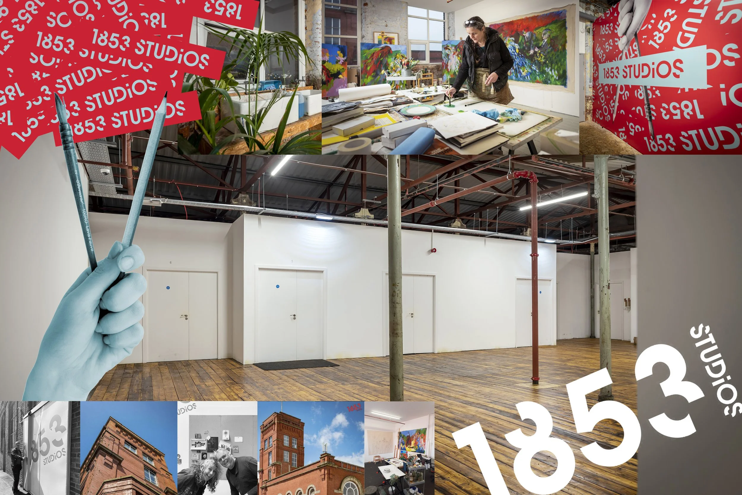 1853 Studios - Features — 1853 Studios & Gallery